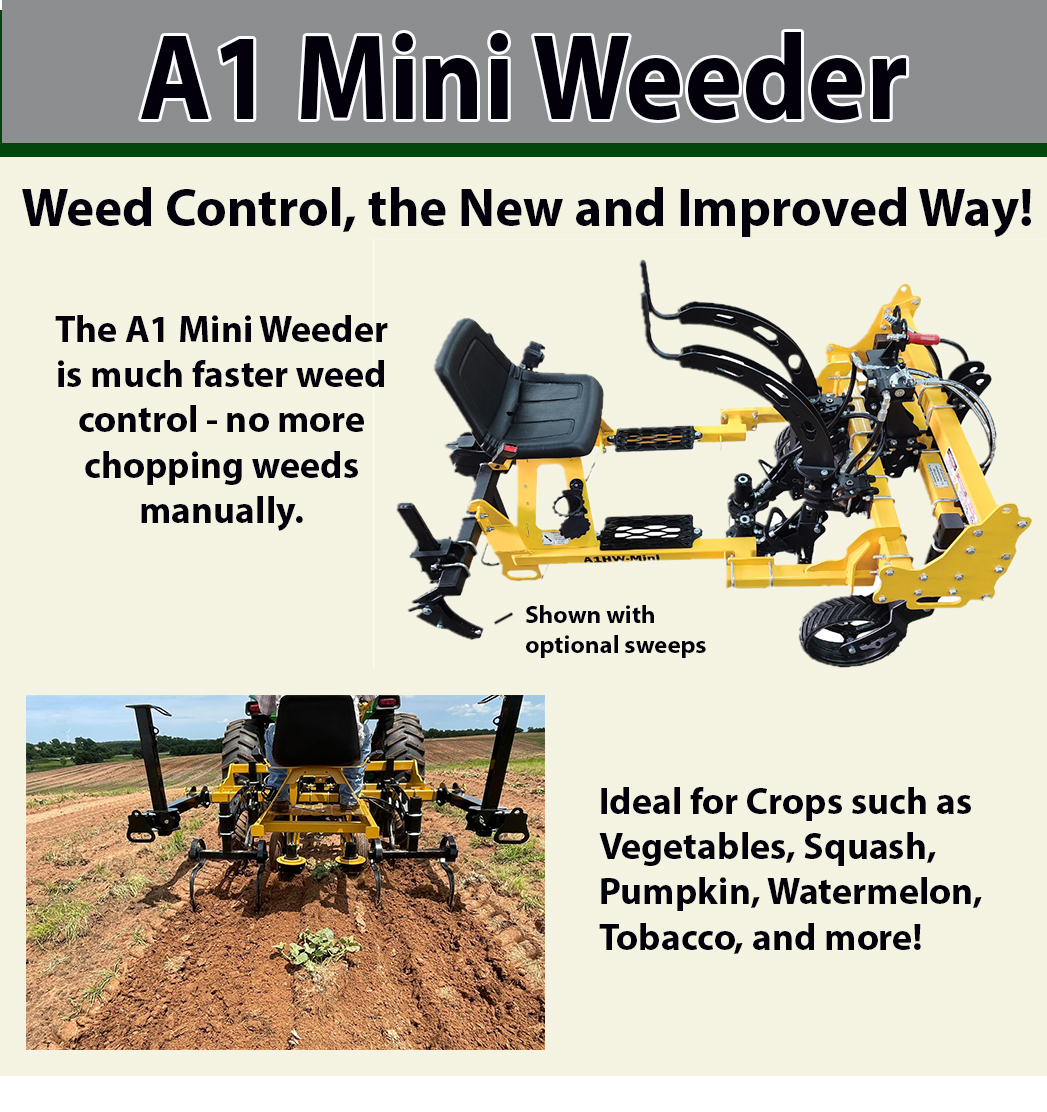 S.I. Distributing Inc....: A1 Mini Weeder