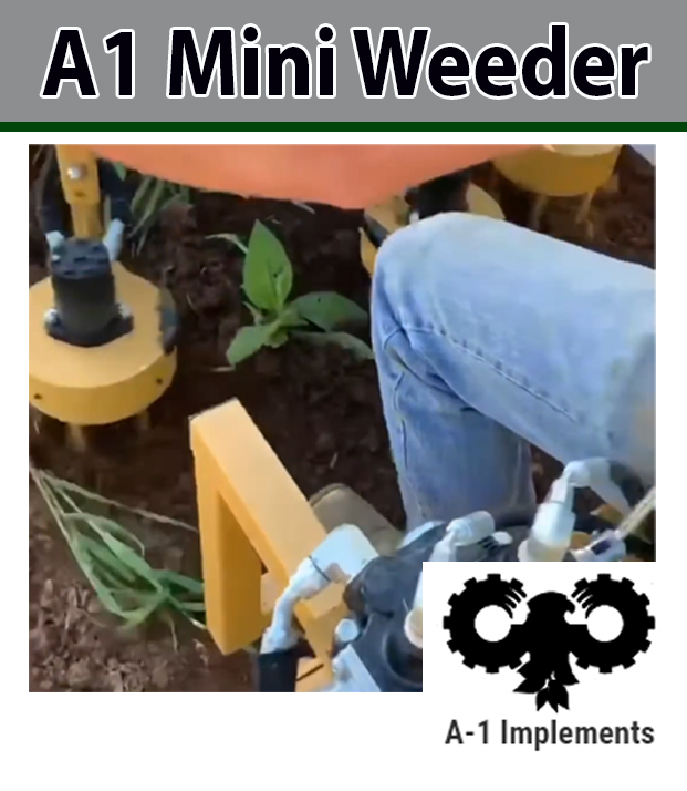 S.I. Distributing Inc....: A1 Mini Weeder