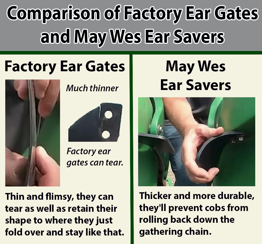 S.I. Distributing Inc....: May Wes Poly Ear Savers