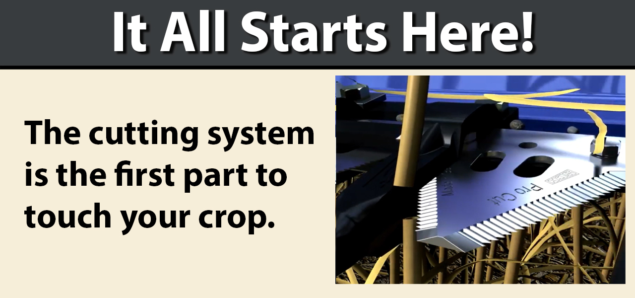 S.I. Distributing Inc....: SCH EasyCut II Cutterbar System - Sickle Bar ...