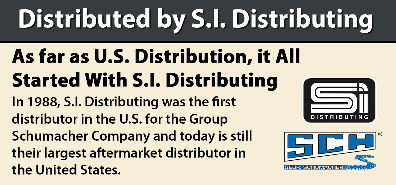 S.I. Distributing Inc....: SCH EasyCut II Cutterbar System - Sickle Bar ...