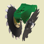 S.I. Distributing Inc....: Martin-Till Closing Wheels for Planters