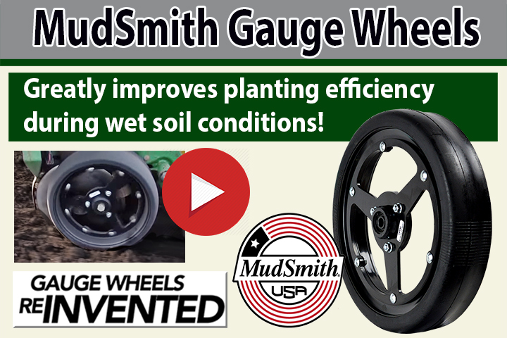 S.I. Distributing Inc....: MudSmith Gauge Wheel Assemblies