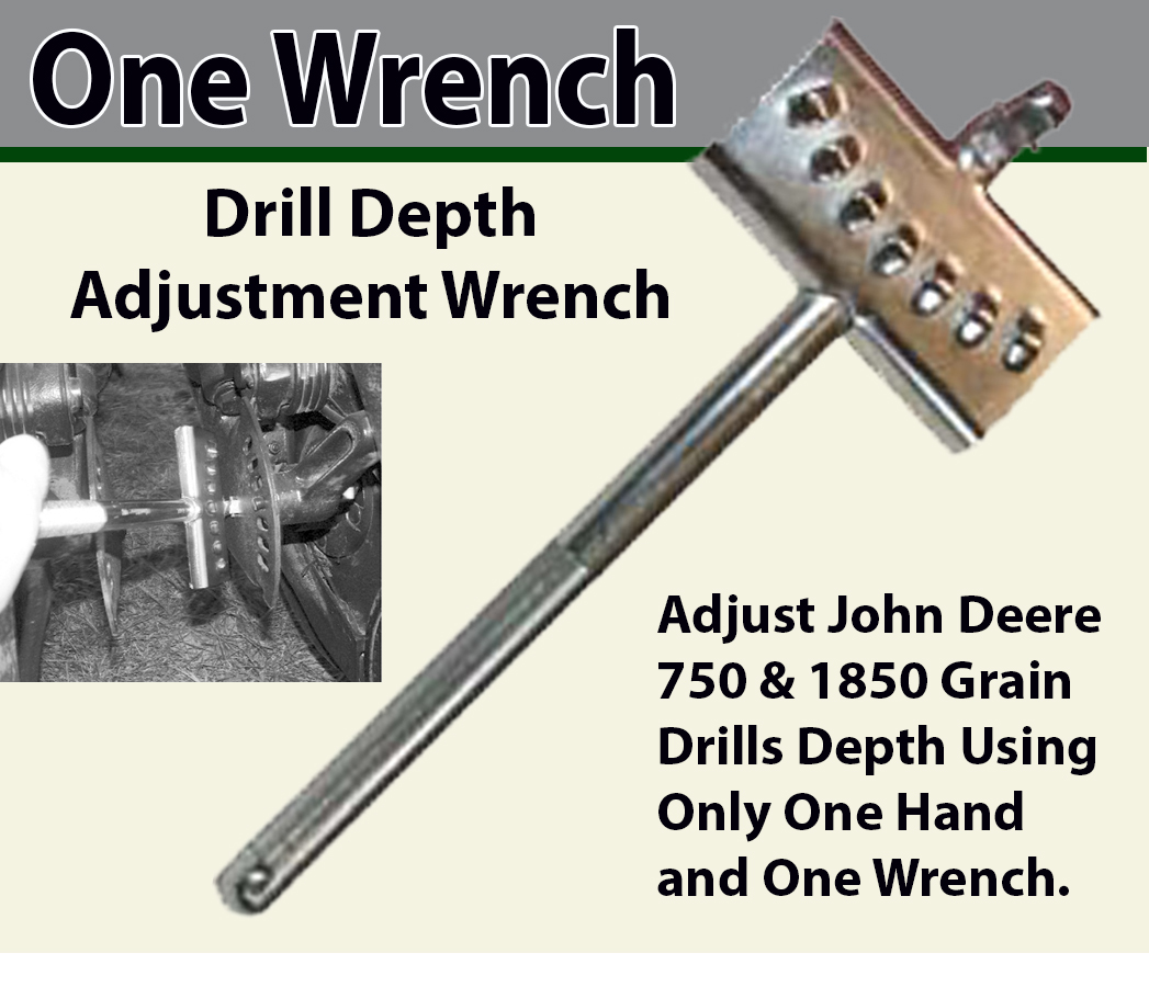 S.I. Distributing Inc....: One Wrench - Drill Depth Adjustment Wrench ...