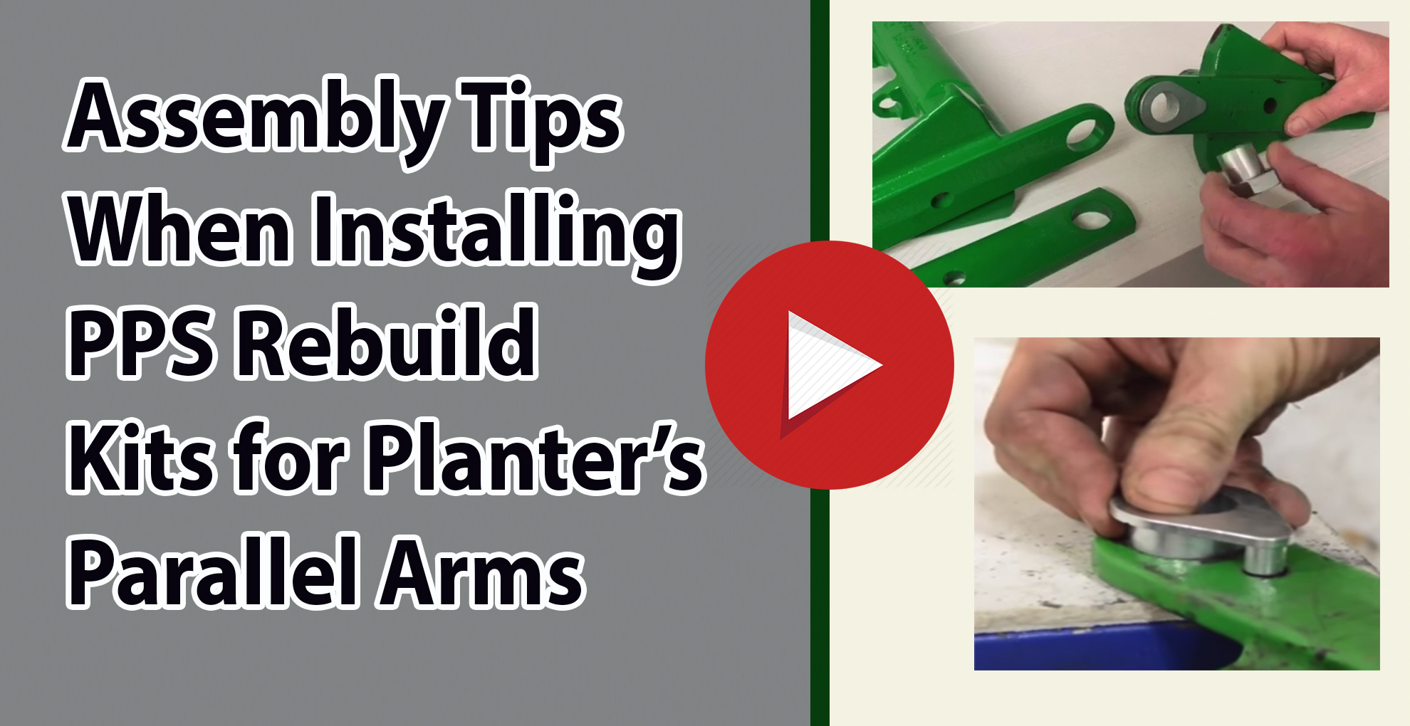 S.I. Distributing Inc....: PPS Flange Bushing Parallel Linkage Arms ...