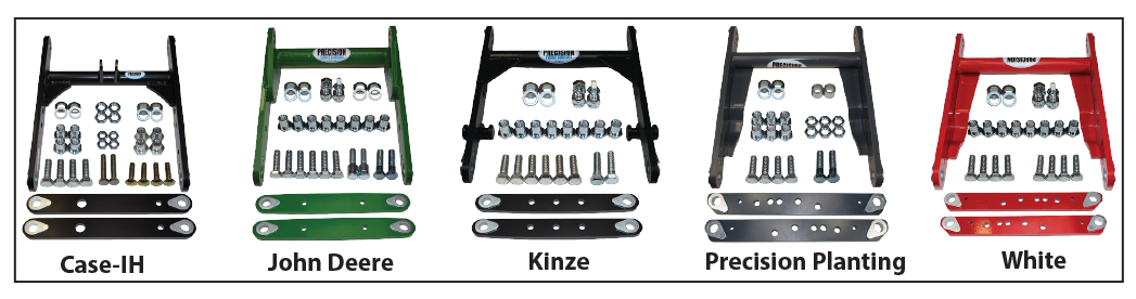 S.I. Distributing Inc....: PPS Parallel Arm Rebuild Kits, with Flange ...
