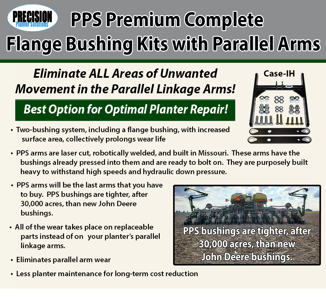 S.I. Distributing Inc....: PPS Premium Complete Flange Bushing Parallel ...