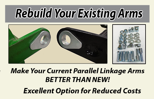 S.I. Distributing Inc....: PPS Flange Bushing Parallel Linkage Arms ...