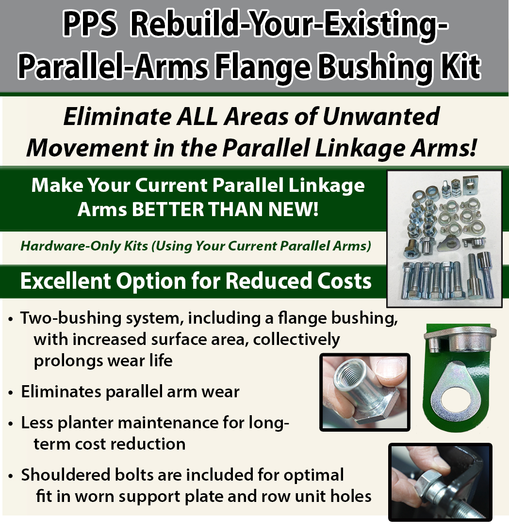 S.I. Distributing Inc....: PPS Rebuild Your Existing Parallel Arm Kits