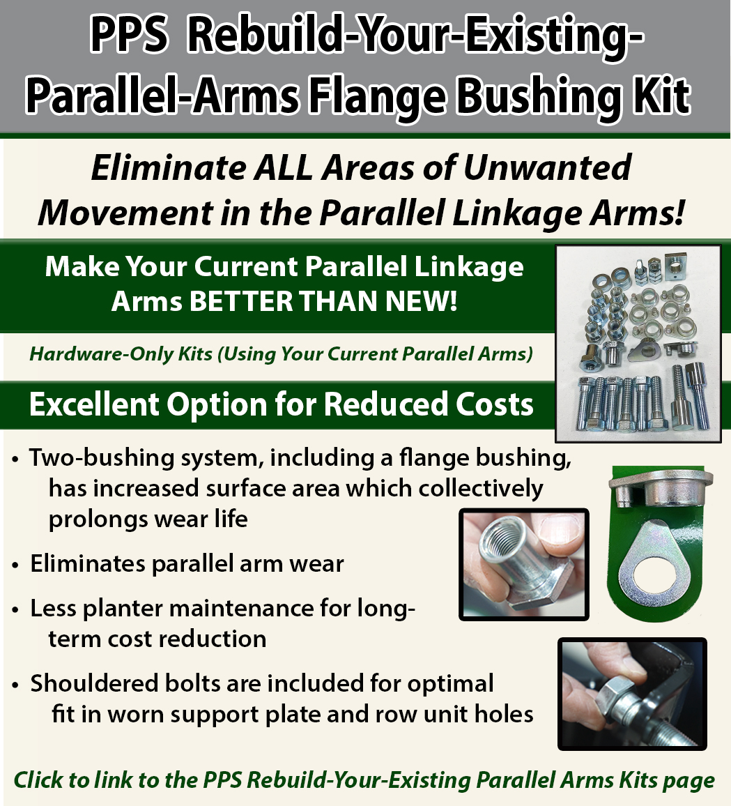 S.I. Distributing Inc....: PPS Flange Bushing Parallel Linkage Arms ...