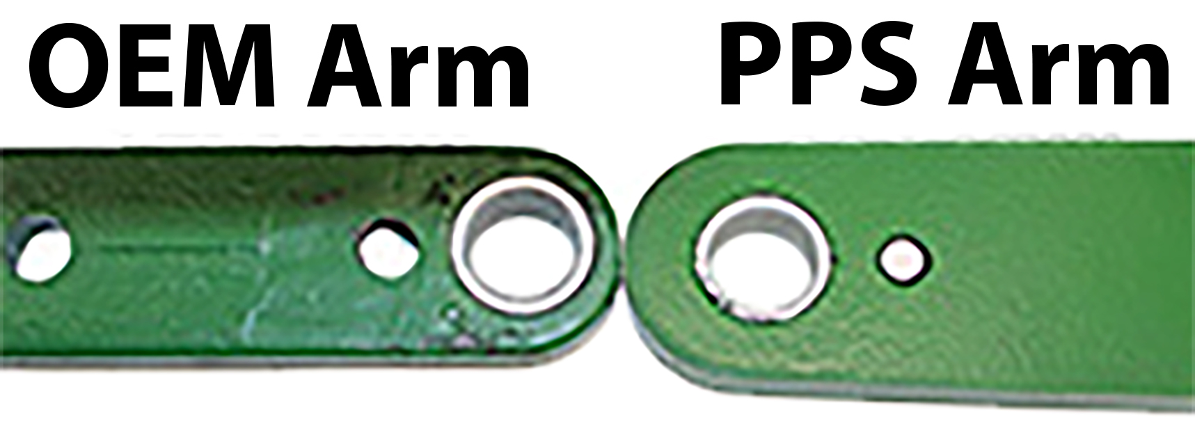S.I. Distributing Inc....: PPS Parallel Arm Rebuild Kits, with Flange ...