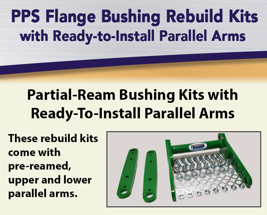 S.I. Distributing Inc....: Partial Ream PPS Flange Bushing Kits with ...