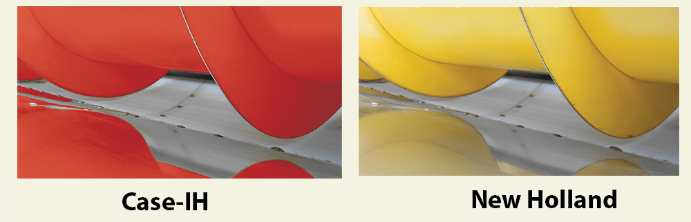 S.I. Distributing Inc....: May Wes Poly Auger Trough Liners for Grain Heads