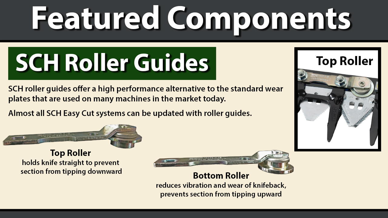 S.I. Distributing Inc....: Reviews for the SCH Easy Cut II Cutting ...