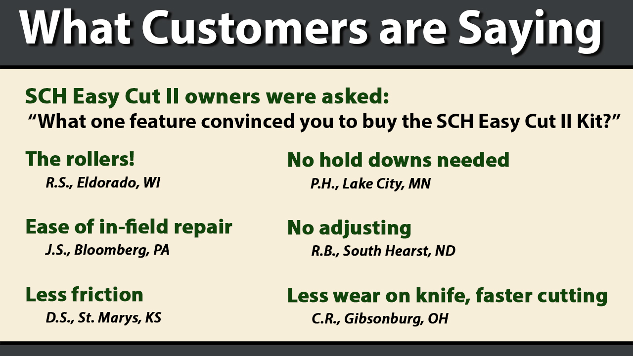 S.I. Distributing Inc....: Reviews for the SCH Easy Cut II Cutting ...