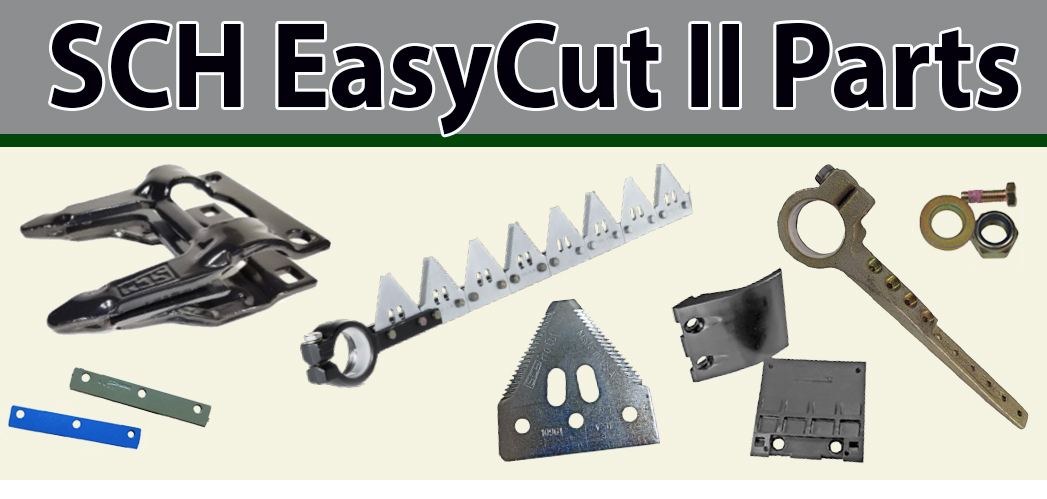 S.I. Distributing Inc....: SCH EasyCut Parts including guards, knife ...