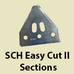S.I. Distributing Inc....: SCH EasyCut Parts including guards, knife ...