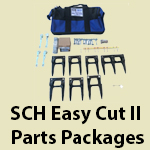 S.I. Distributing Inc....: SCH EasyCut Parts including guards, knife ...