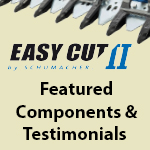 S.I. Distributing Inc....: SCH EasyCut II Cutterbar System - Sickle Bar ...