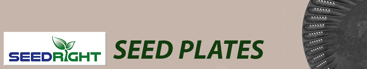 S.I. Distributing Inc....: SeedRight Seed Plates - Plant Cover Crops ...
