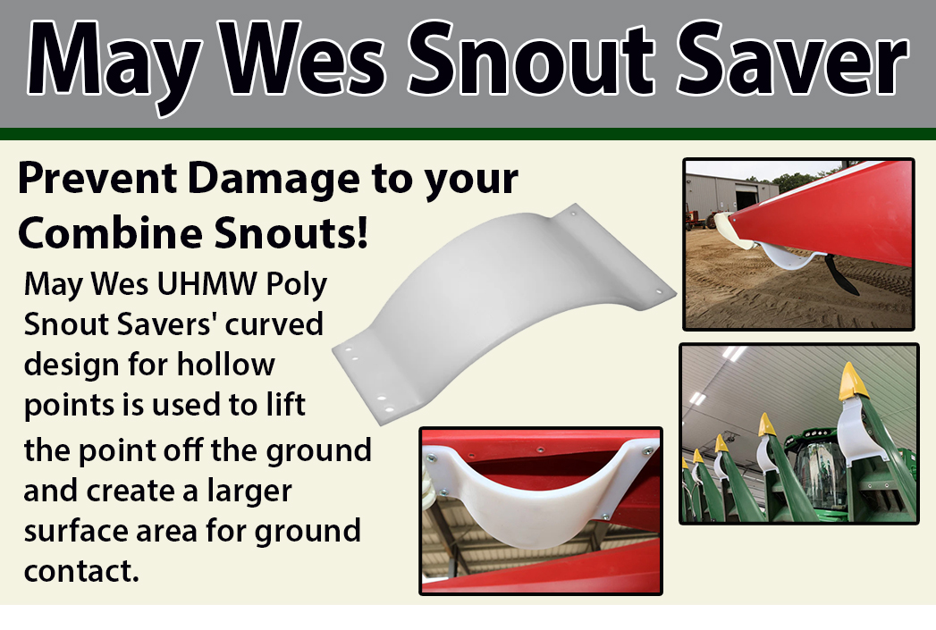 S.I. Distributing Inc....: May Wes Snout Saver