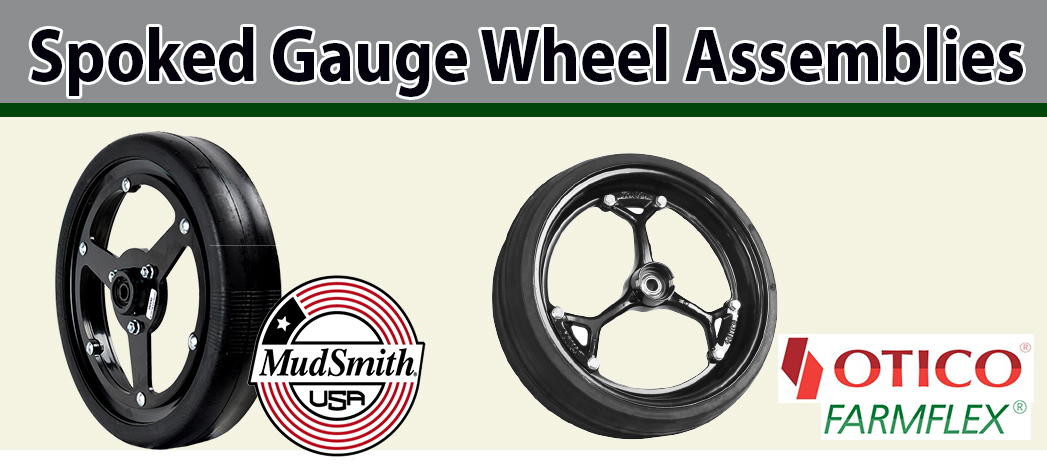 S.I. Distributing Inc....: Spoked gauge wheel assemblies available for ...
