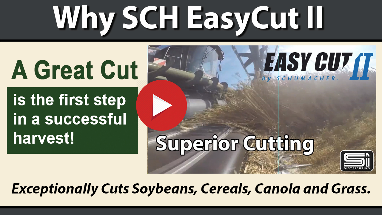 S.I. Distributing Inc....: SCH EasyCut II Cutterbar System - Sickle Bar ...