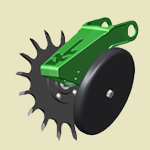 S.I. Distributing Inc....: Martin-Till Closing Wheels for Planters