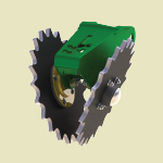 S.I. Distributing Inc....: Martin-Till Closing Wheels for Planters