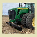 S.I. Distributing Inc....: Stalk Stompers for Tractors - May Wes
