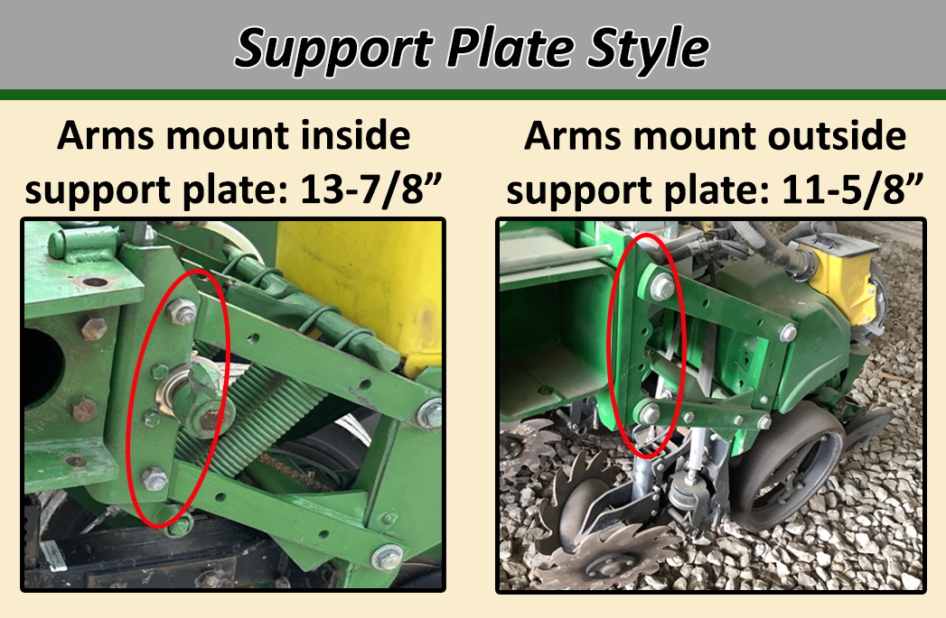 S.I. Distributing Inc....: PPS No-Ream Complete Parallel Arm Kits for ...